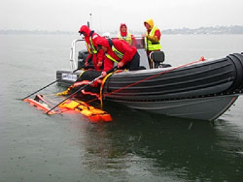 Man Overboard Recovery – Sea Scoopa - Just Marine