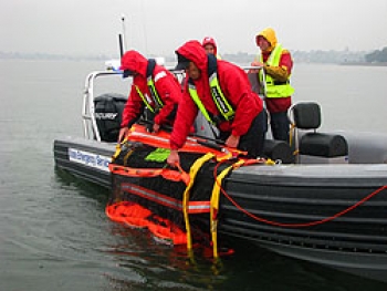 Man Overboard Recovery – Sea Scoopa - Just Marine