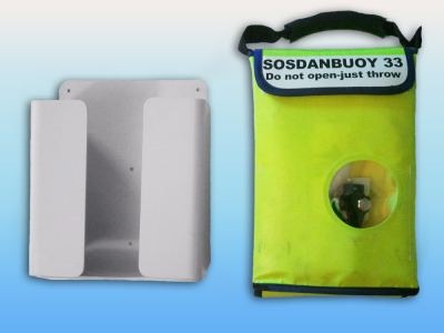 Dan Buoy with Dan Hold™ - Just Marine