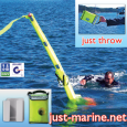 Self inflating Man Overboard Dan Buoy - Just Marine