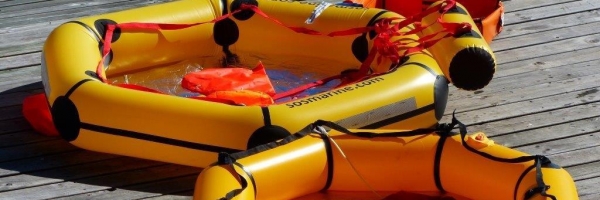 2 Man Coastal Life Raft Comparison - Just Marine