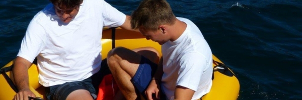 2 Man Coastal Life Raft Comparison - Just Marine