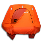 2 Man Coastal Life Raft Canopy - Just Marine