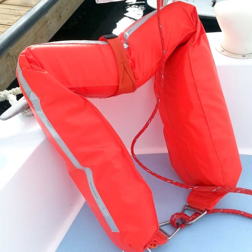 Reelsling™ - Man Overboard Retrieval - by SOS Marine