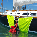 SOS Marine Recovery Ladder™ - Man Overboard Retrieval