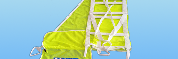 SOS Marine Recovery Ladder™ - Man Overboard Retrieval