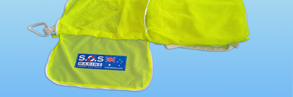 SOS Marine Recovery Ladder™ - Man Overboard Retrieval