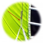 SOS Marine Recovery Ladder™ - Man Overboard Retrieval