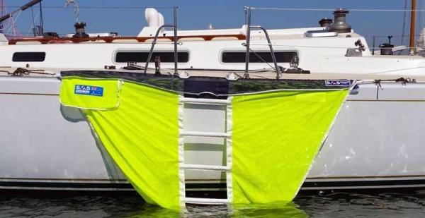 Recovery Ladder™ with Mesh Sleeve - Just Marine