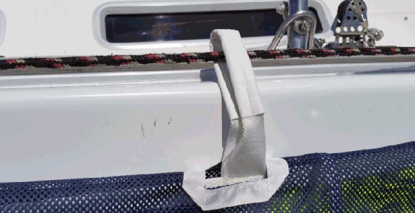 Recovery Ladder™ with Mesh Sleeve - Just Marine