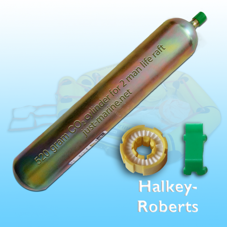 Life Raft Recharge Kit - Halkey Roberts - Just Marine